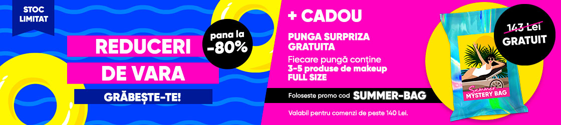 Preturi promotionale - PINK PANDA