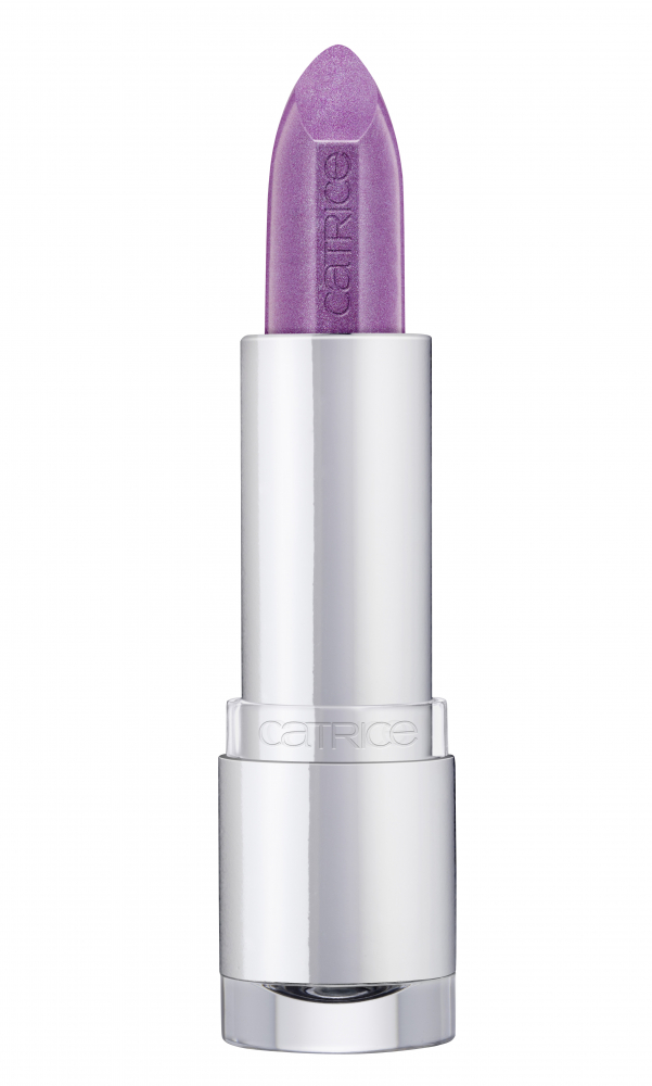 CATRICE Lippenstift - Prisma Chrome Lipstick - 030 Meet Violeta - PINK ...