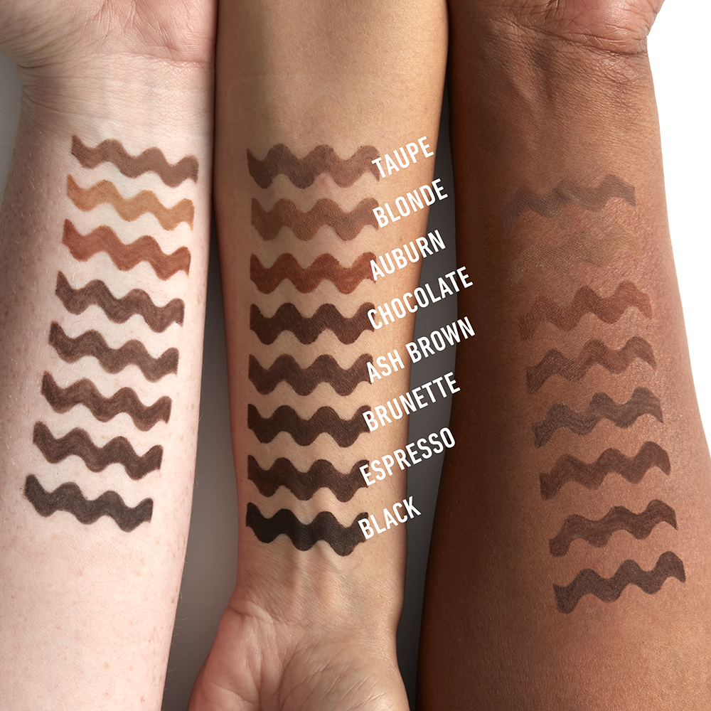 NYX Professional Makeup Augenbrauenstift - Micro Brow Pencil – Auburn ...