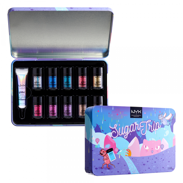 NYX Professional Makeup - PINK PANDA