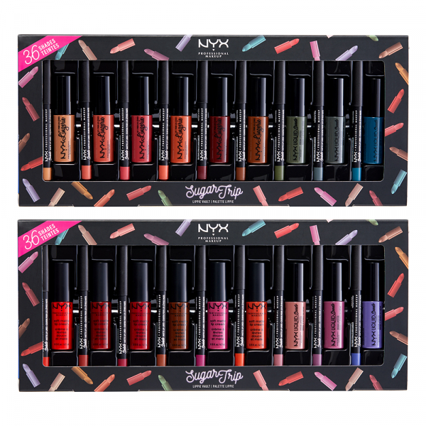 NYX Professional Makeup - PINK PANDA