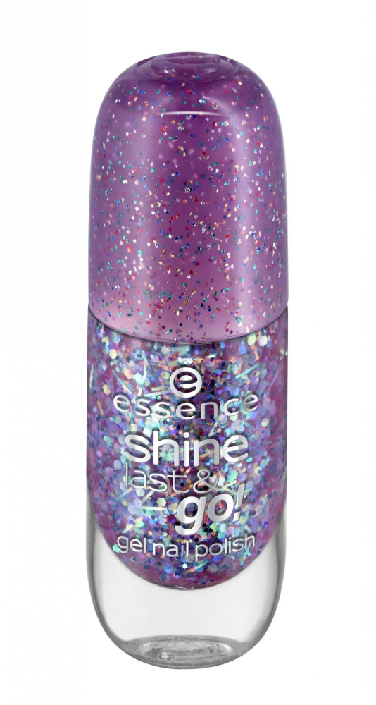 essence lak na nehty - Shine Last & Go! Gel Nail Polish - 23 Party Time ...