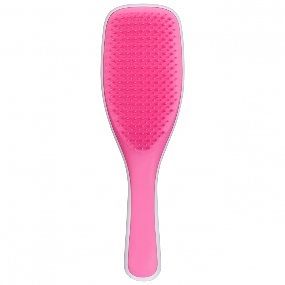 Tangle Teezer Entwirrungsbürste - The Wet Detangler Hair Brush - White ...