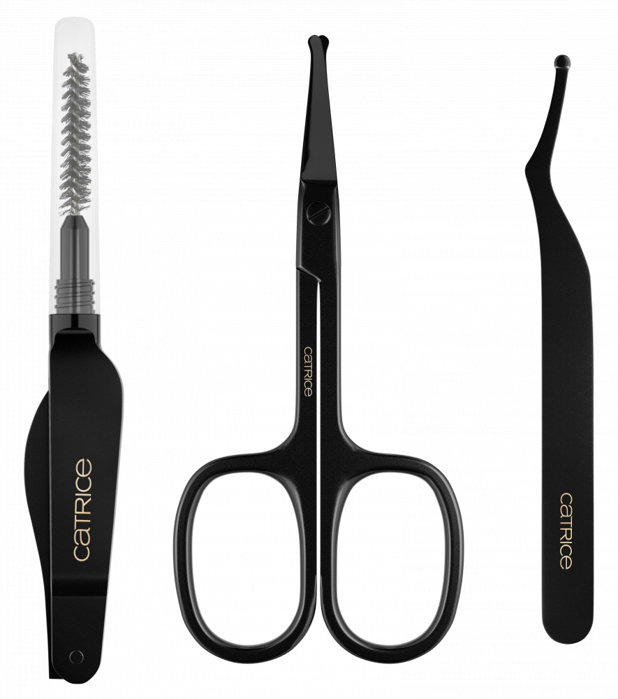 CATRICE False Lashes Tool Set - Catriceza - PINK PANDA