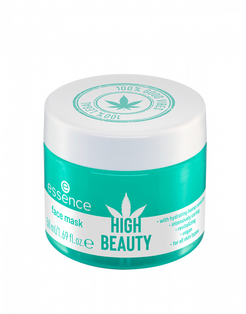essence High Beauty Face Mask - PINK PANDA