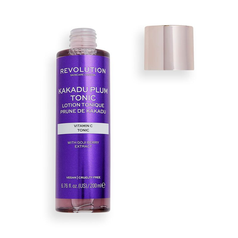 Revolution Skincare Toner Kakadu Plum Tonic - PINK PANDA