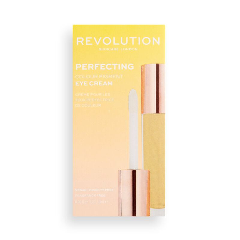 Revolution Skincare Augencreme Colour Perfecting Eye Cream - PINK PANDA