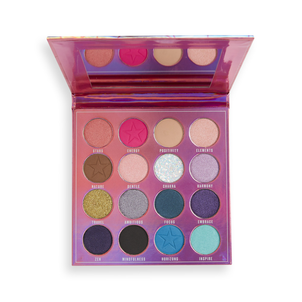 Makeup Obsession Spiritual Stars Shadow Palette - PINK PANDA