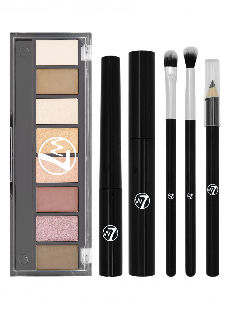 W7 Cosmetics Eye Envy! Eye Set - PINK PANDA