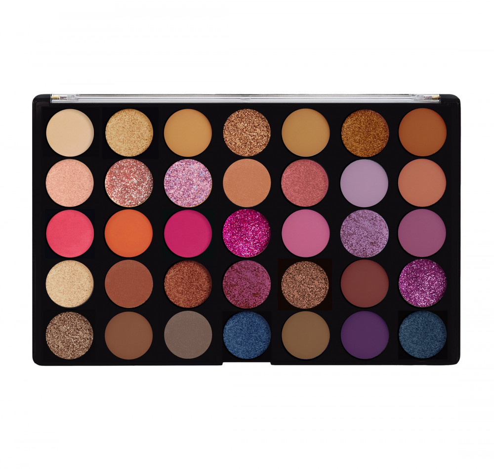 Profusion Cosmetics paleta stínů Master Artisrty Palette - Lovestruck ...