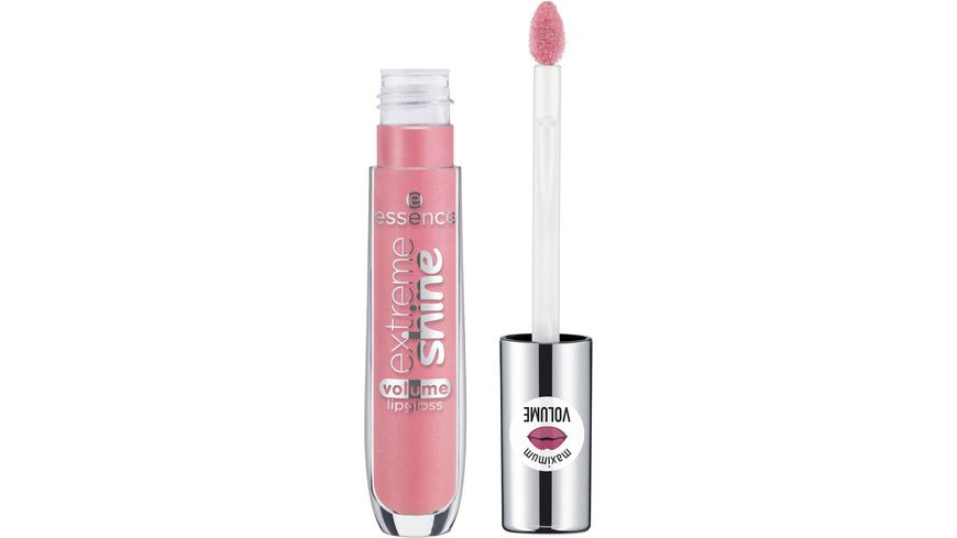 essence Extreme Shine Volume Lipgloss - 05 Pink Panther - PINK PANDA