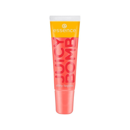essence Juicy Bomb Shiny Lipgloss - 103 Proud Papaya - PINK PANDA