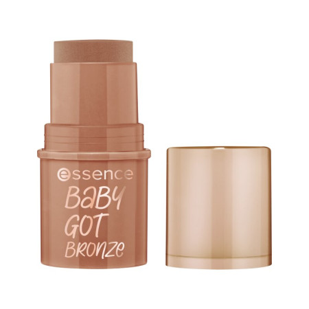 essence Baby Got Bronze Bronzing Stick - 10 Cinnamon Spice - PINK PANDA