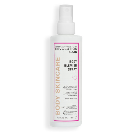 Revolution спрей за петна по тялото - Skincare Body Blemish Spray ...