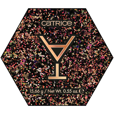 CATRICE About Tonight Highlighter Palette - C01 Raise Your Glass - PINK ...