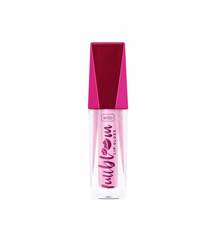 Wibo Full Bloom Lip Gloss - No.2 - PINK PANDA