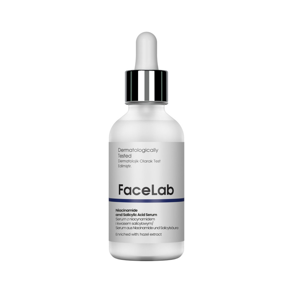 FaceLab Pore Refining Serum - PINK PANDA