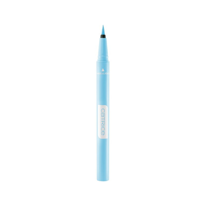 CATRICE Poolside Of Life Waterproof Eyeliner - C02 Splash Of Joy - PINK ...