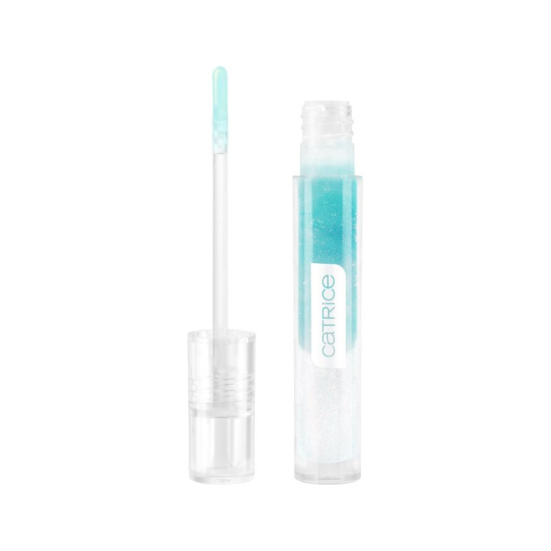 CATRICE Poolside Of Life Bi-Phase Lip Oil - C03 Keep It Pool - PINK PANDA